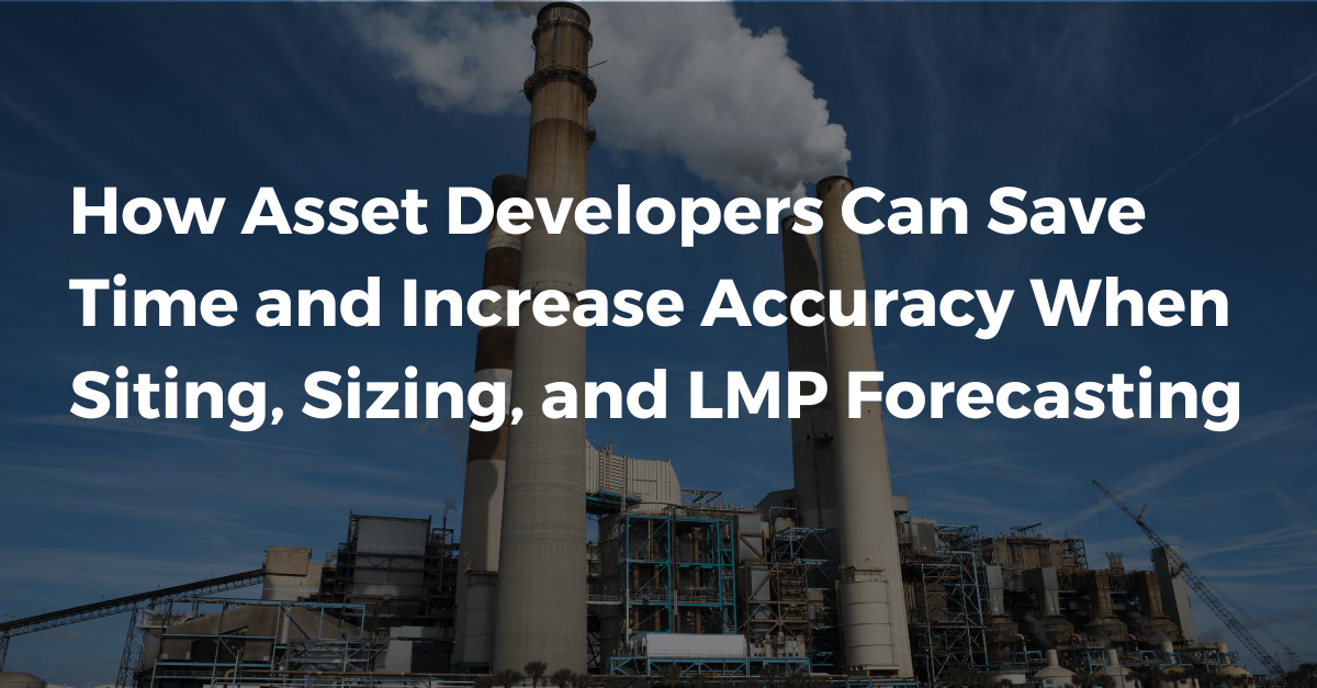 EnCompass Power Market Simulation Software | Yes Energy